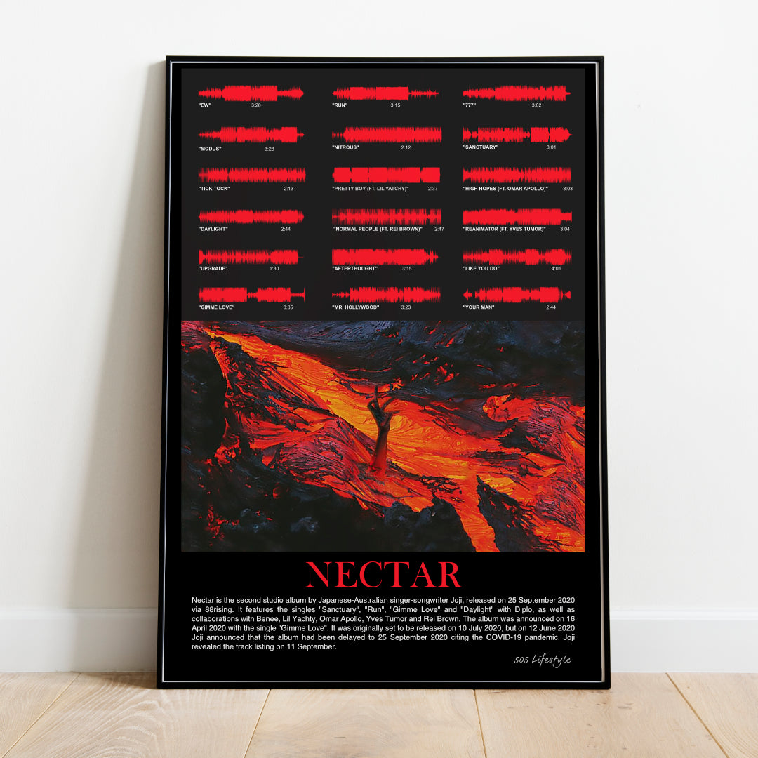 Nectar – Freeze Studios