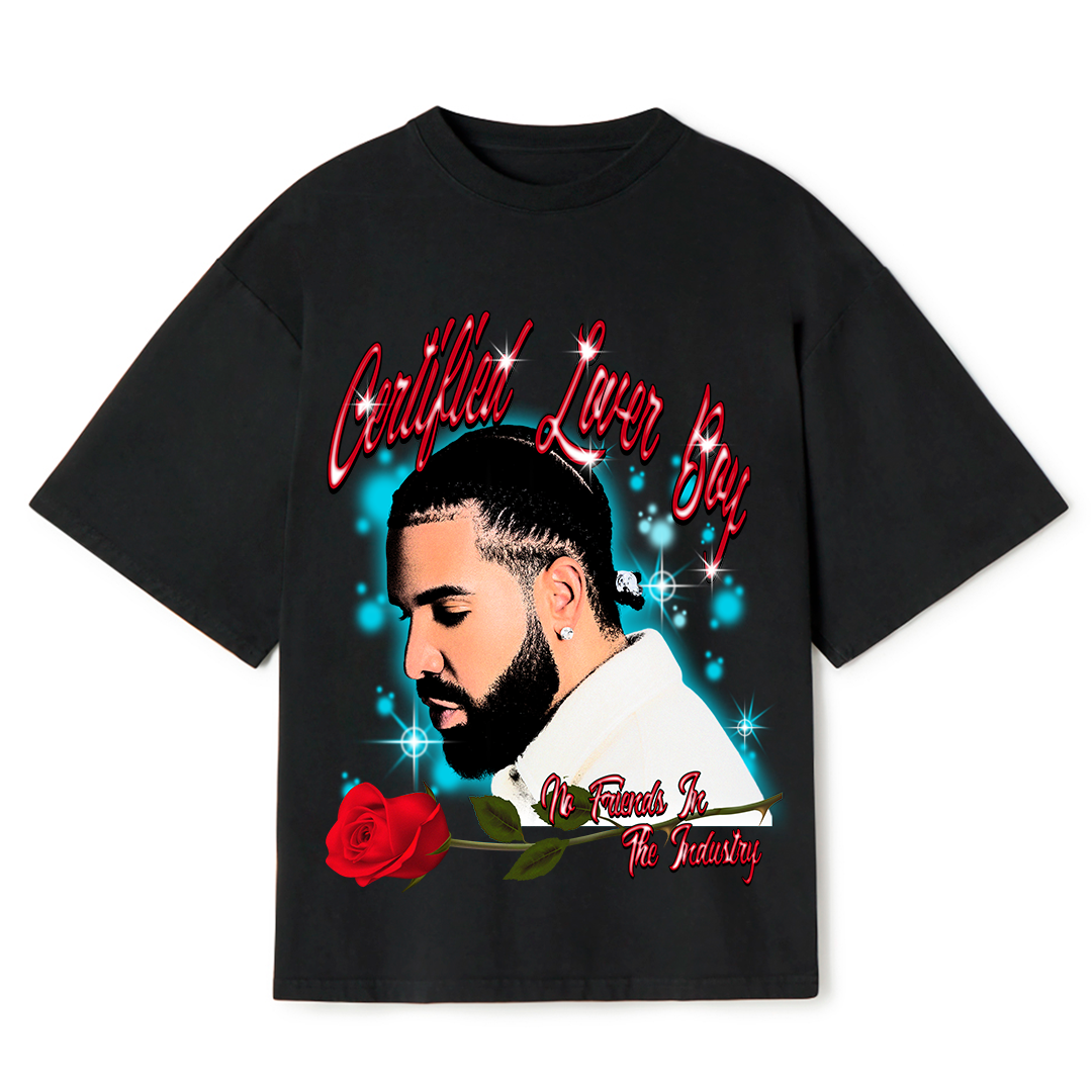 Drake “Certified Lover Boy” – Freeze Studios