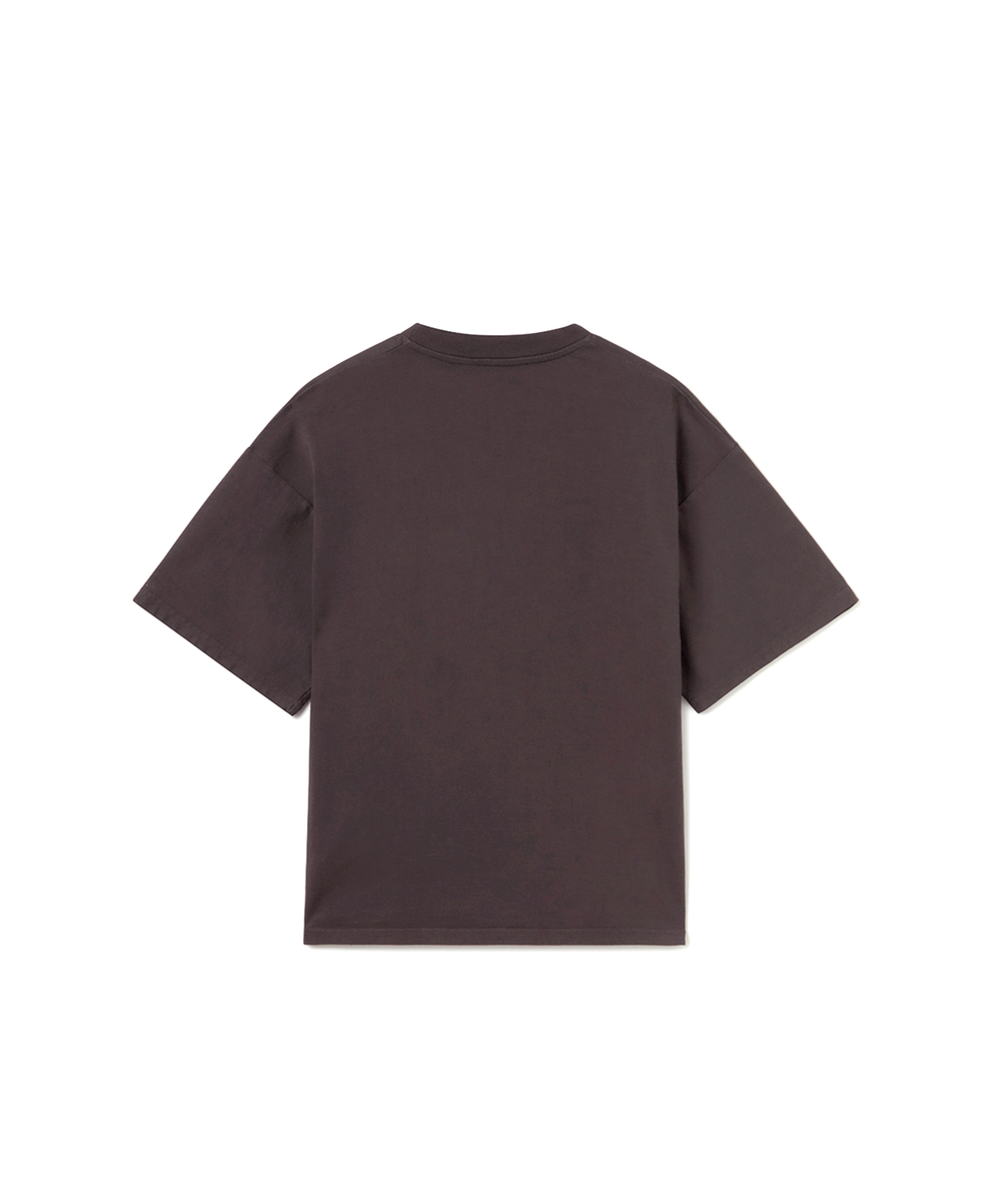 280 GSM "Coffee" T-shirt – Freeze Studios