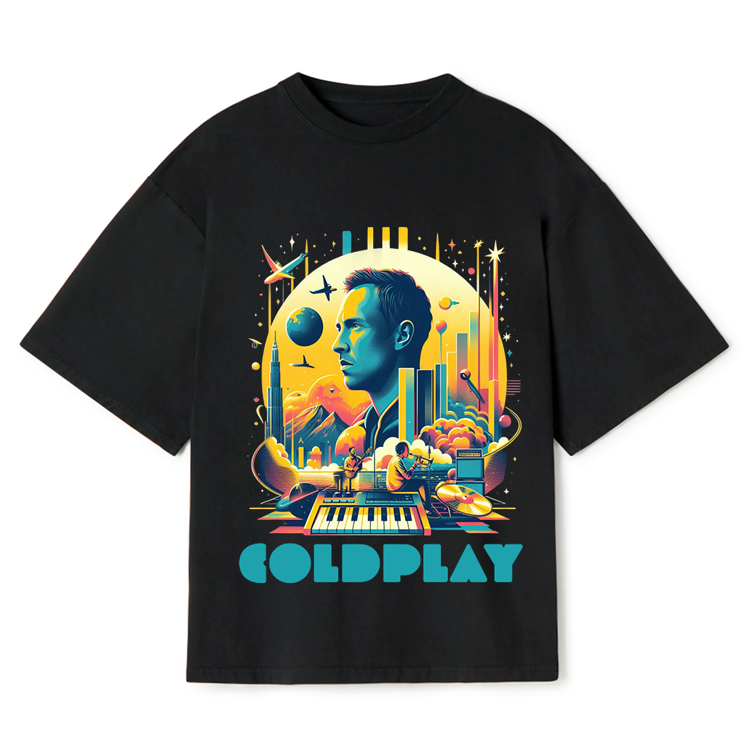 Coldplay – Freeze Studios