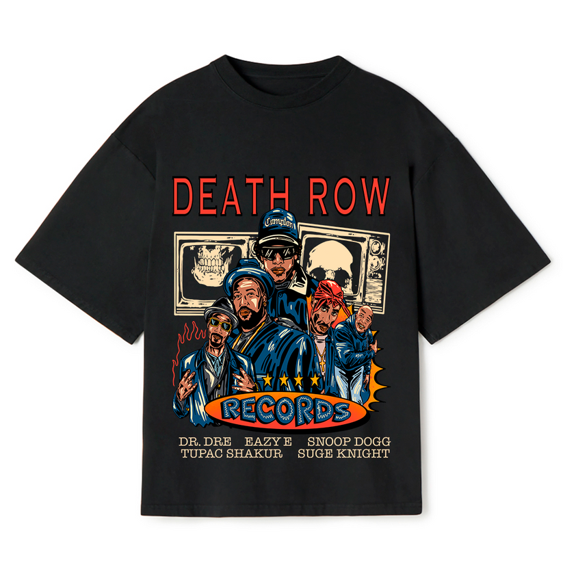 Death Row – Freeze Studios