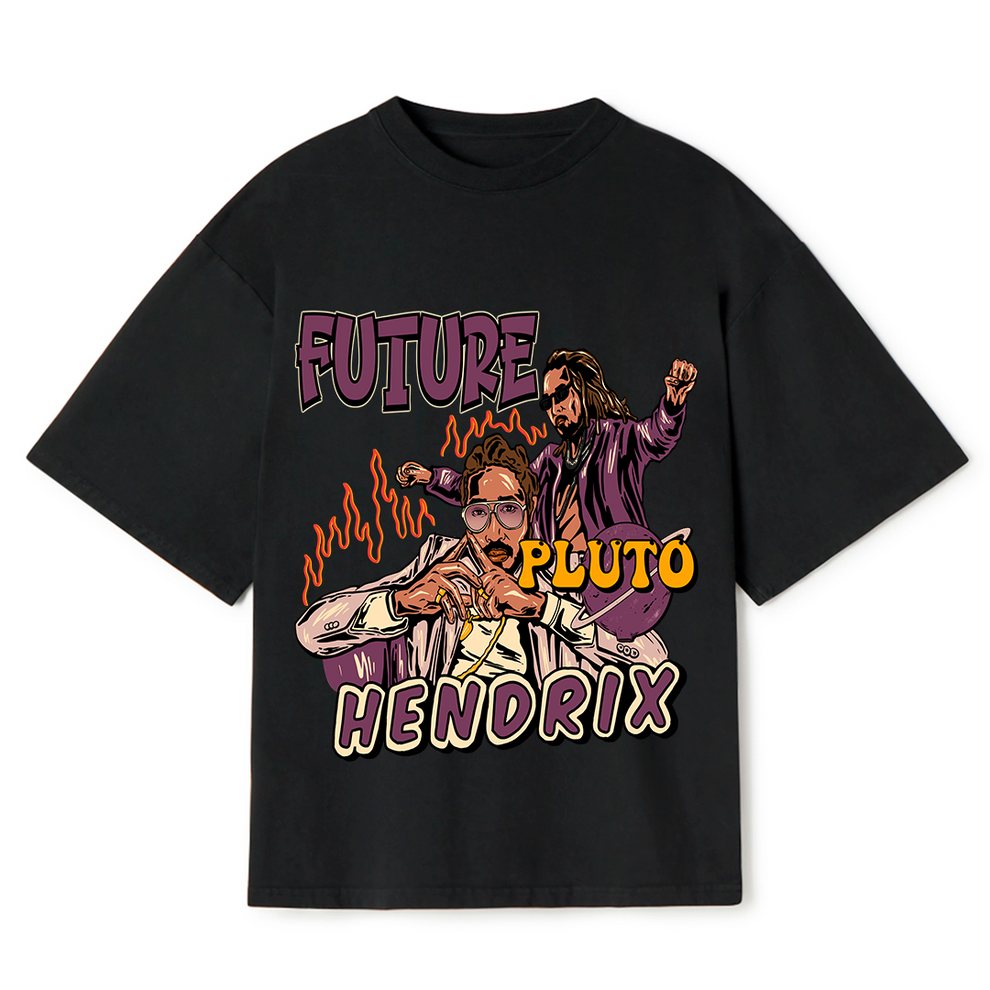 Future Hendrix – Freeze Studios