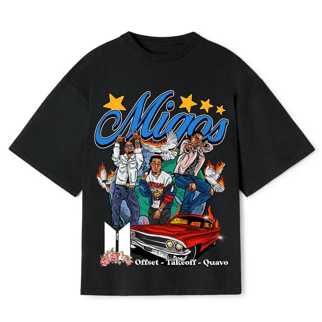 Migos – Freeze Studios