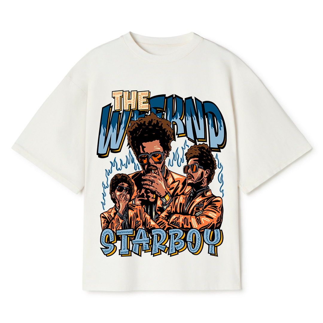 The Weeknd – Freeze Studios