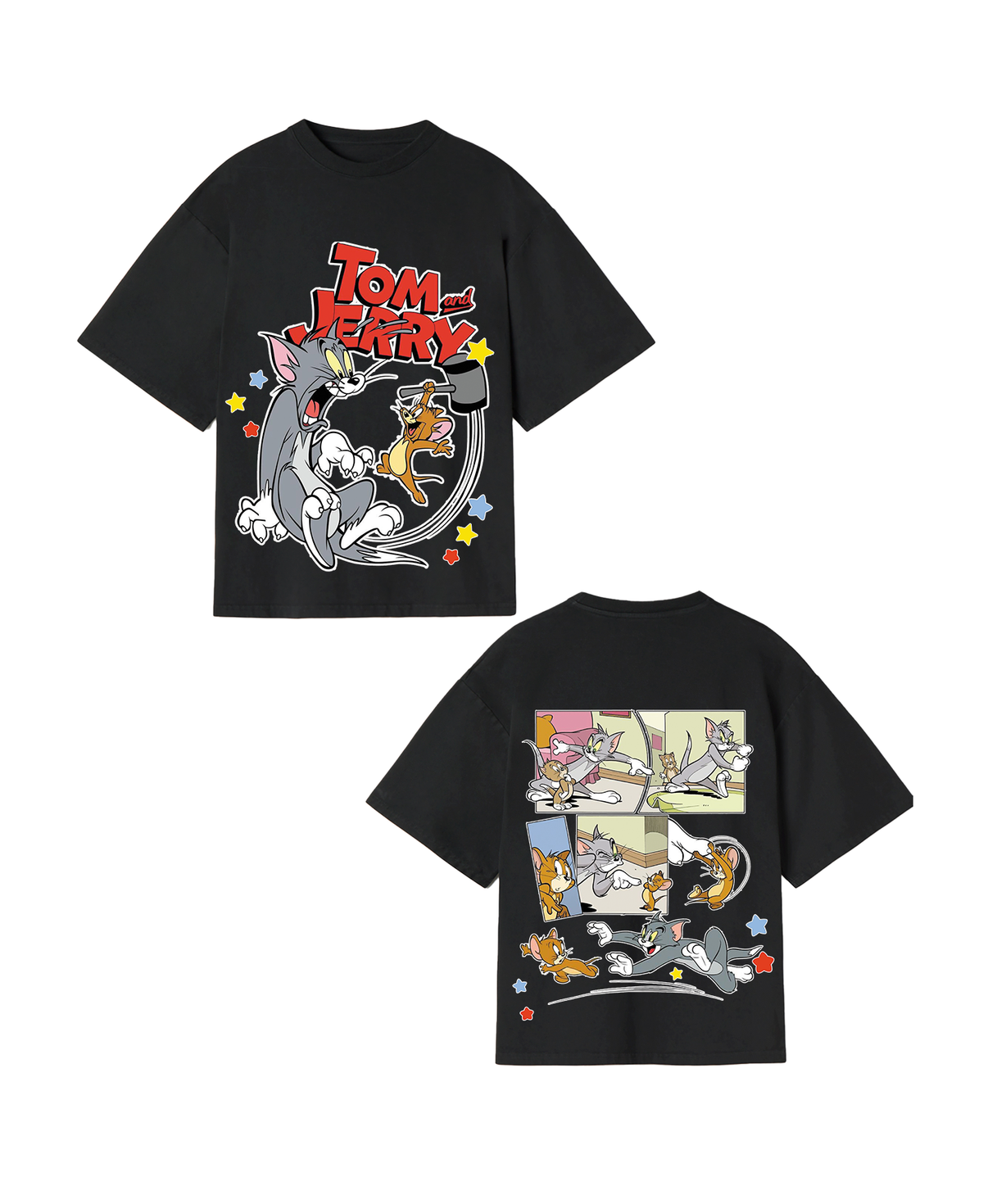 Tom and Jerry – Freeze Studios