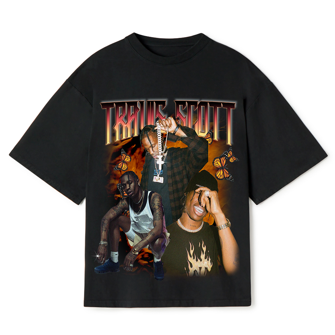 Travis Scott – Freeze Studios