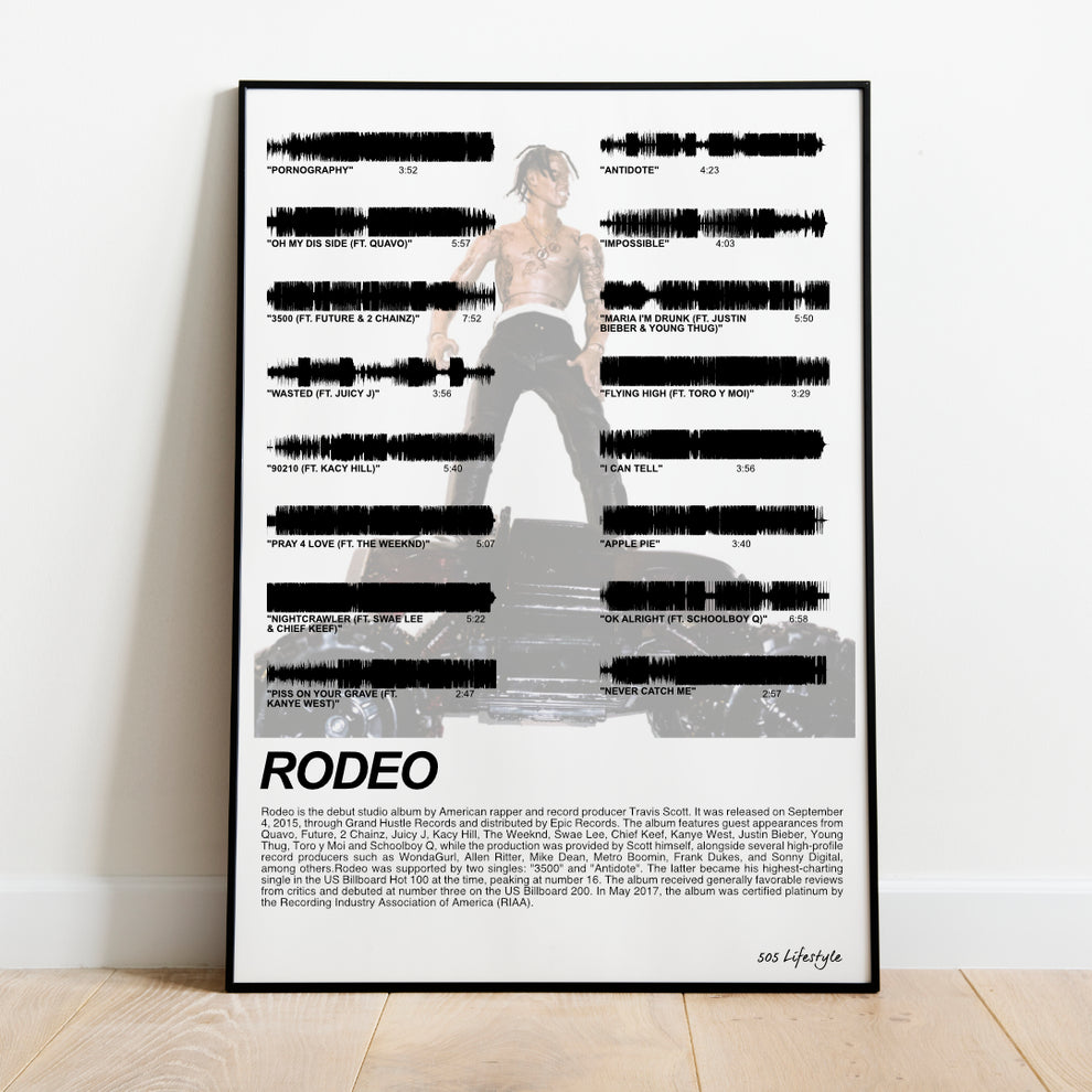 Rodeo by Travis Scott – Freeze Studios