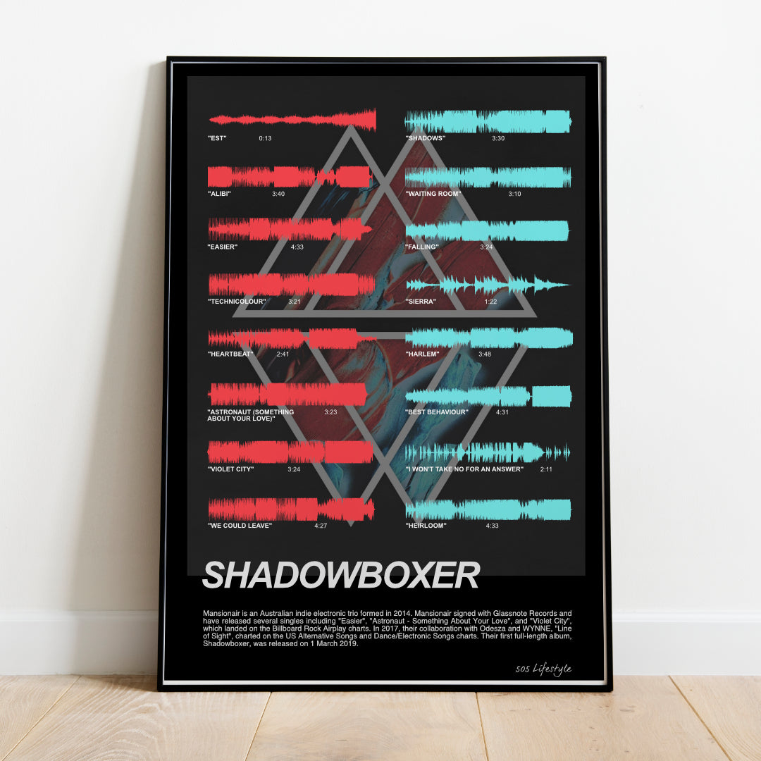 Shadowboxer – Freeze Studios